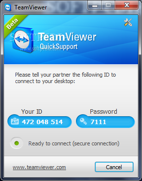TeamViewer Remote Support